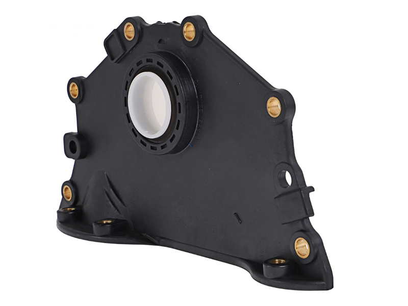 Porsche 955 Cayenne Crankshaft seal with flange 95510115102 ...