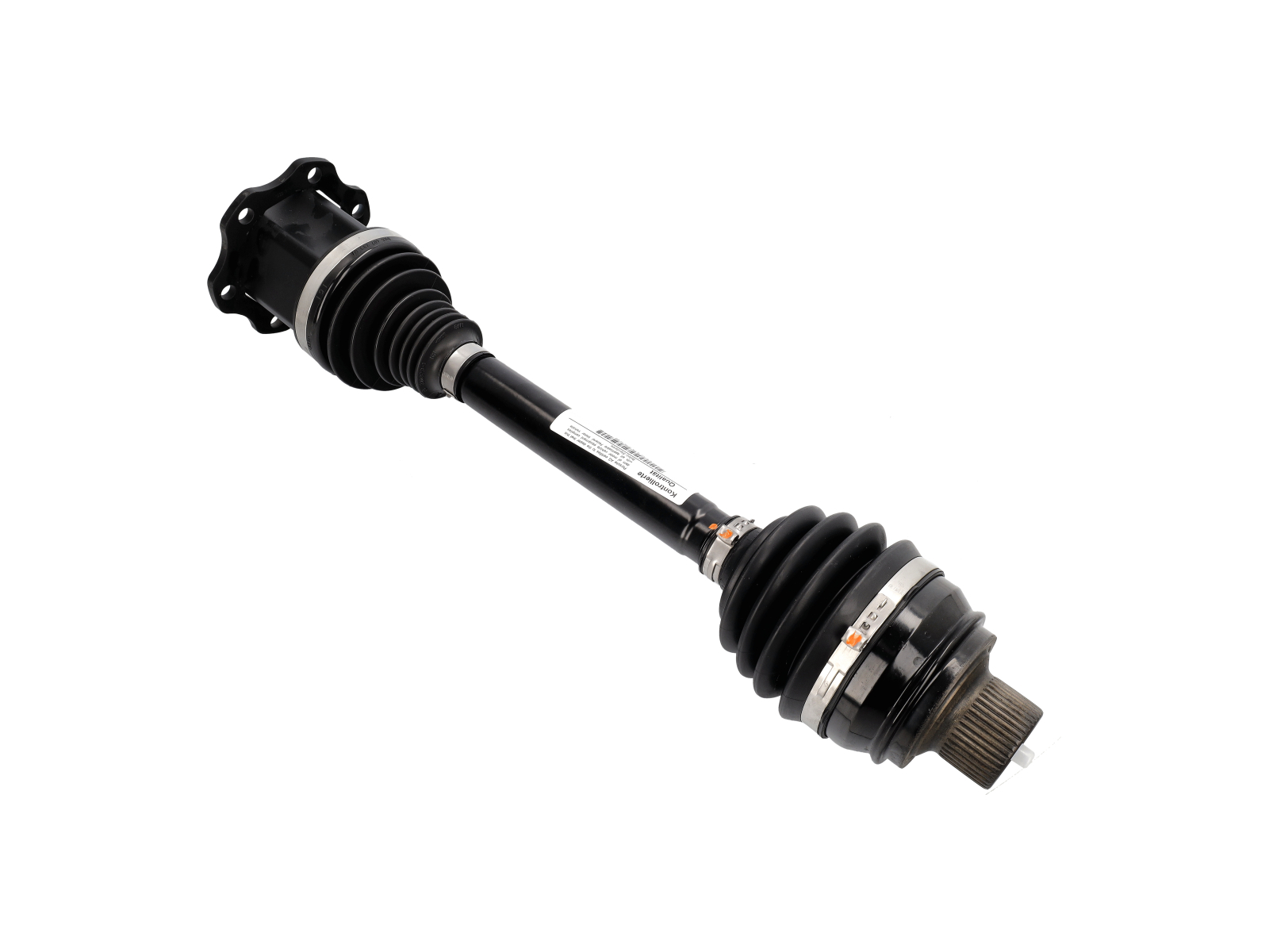 Porsche 95B Macan Driveshaft 95B407271L - 95B407271L | Design 911