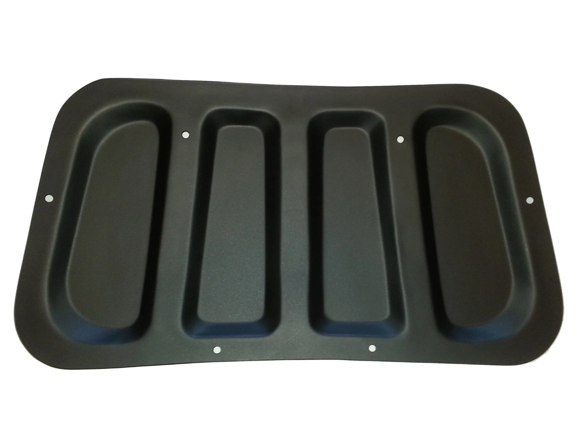 Front lid inner protection. Porsche 981 / 718 FS981/718 - FS981718 ...