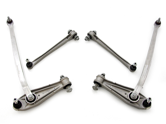 Control Arm, Coffin Arm, Wishbone Kit, REAR Porsche 996, 1997 - 2004 ...