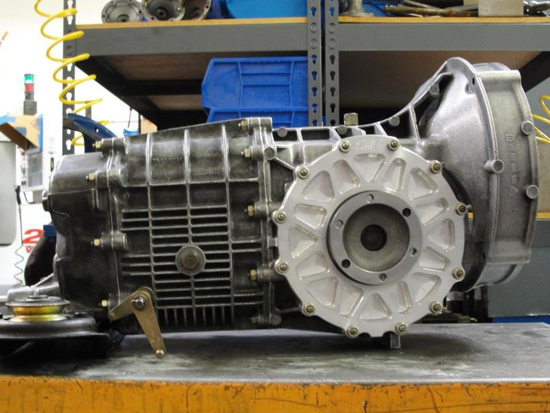 California Motorsports CMS.915.SC Gearbox side cover plate 915 gearbox ...