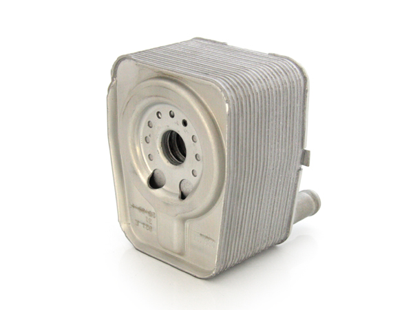 Porsche Cayenne Radiator Oil Cooler on Engine 95510702103 - 95510702103 ...