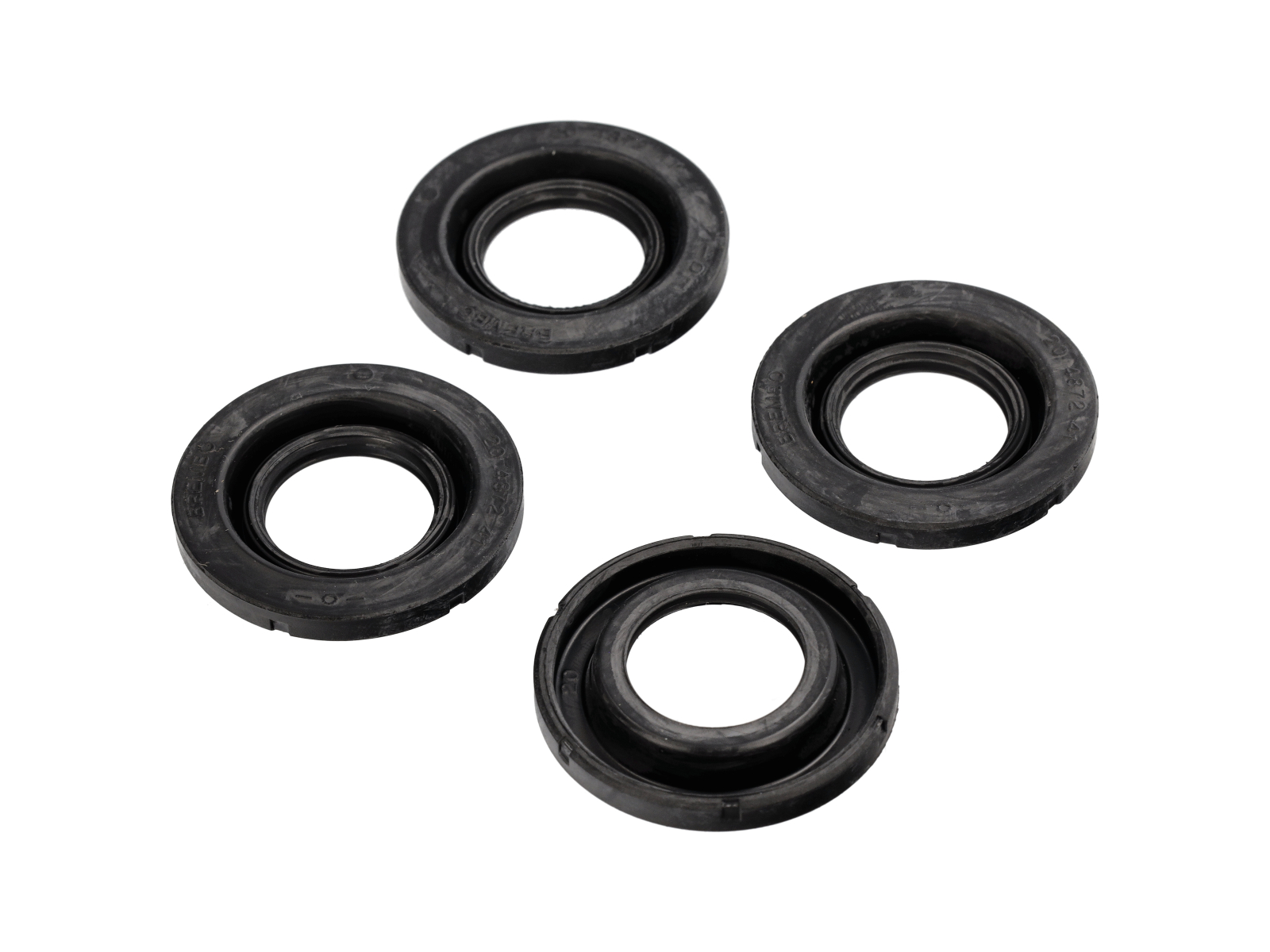 Rear Brake Caliper Seal Repair Kit 30mm. Porsche Panamera MKI / MKII ...