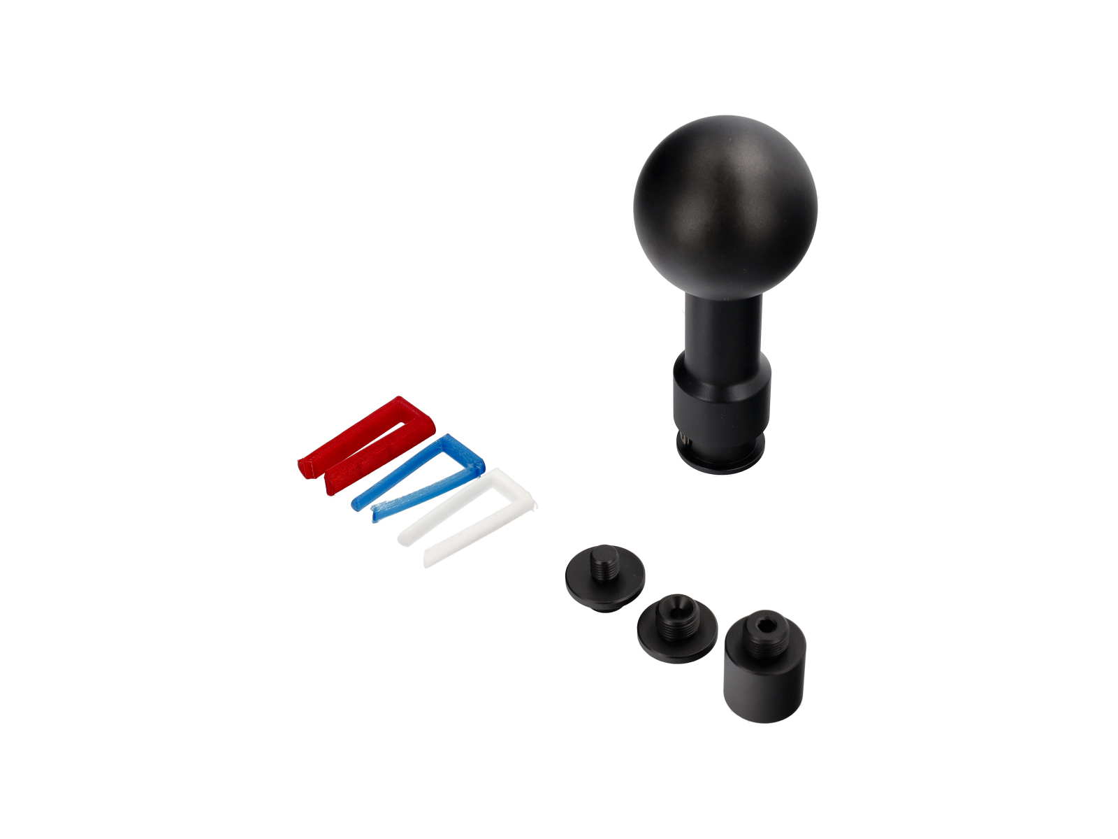 Gear shift knob billet aluminium. Porsche 911 1989 - present / 986 ...