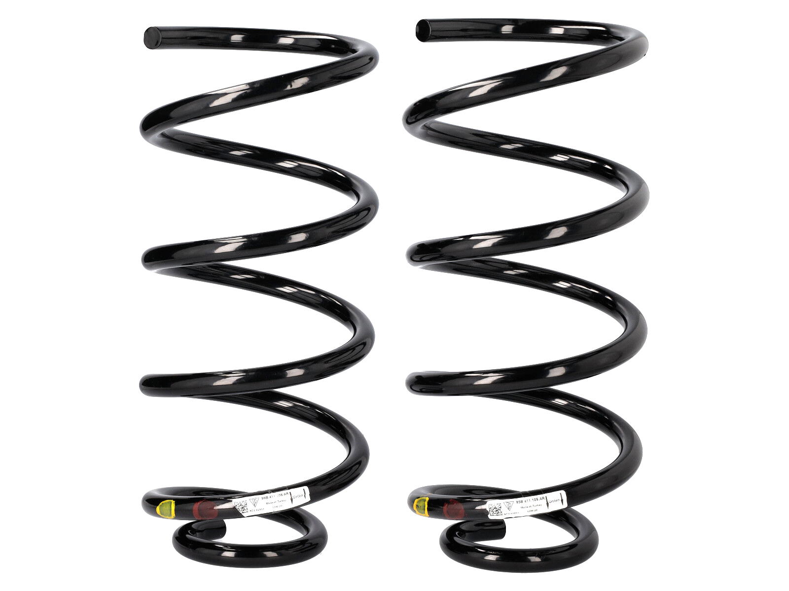 Porsche 964 (911) (1989-1994) Original Coil Springs | Design 911