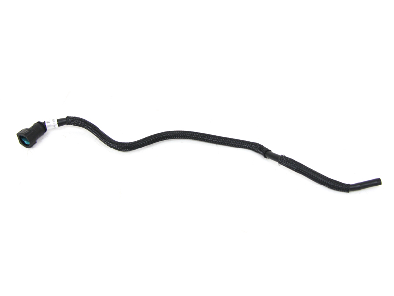 Porsche 970 Panamera Engine coolant overflow hose 97010631103 ...
