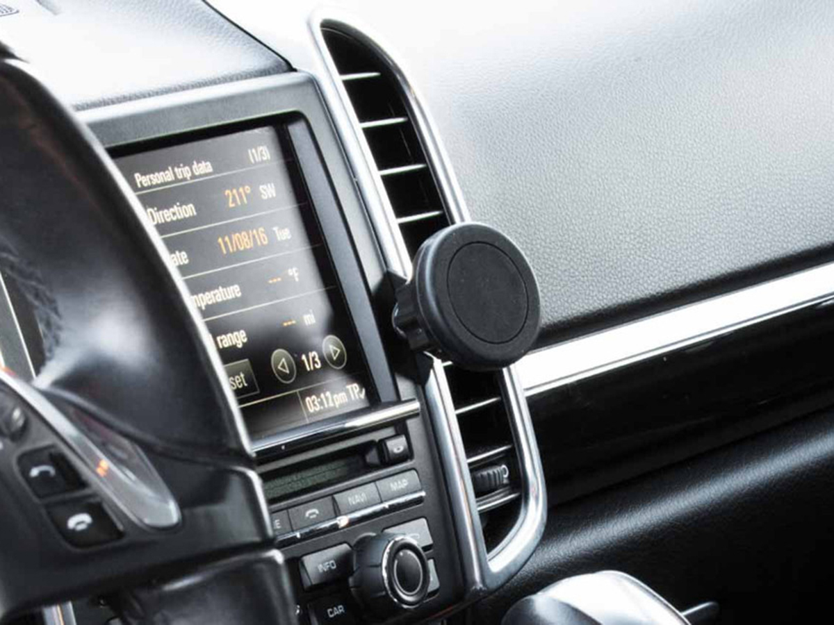 Rennline ExactFit Magnetic Phone Mount Porsche 958 Cayenne PM01.05 ...