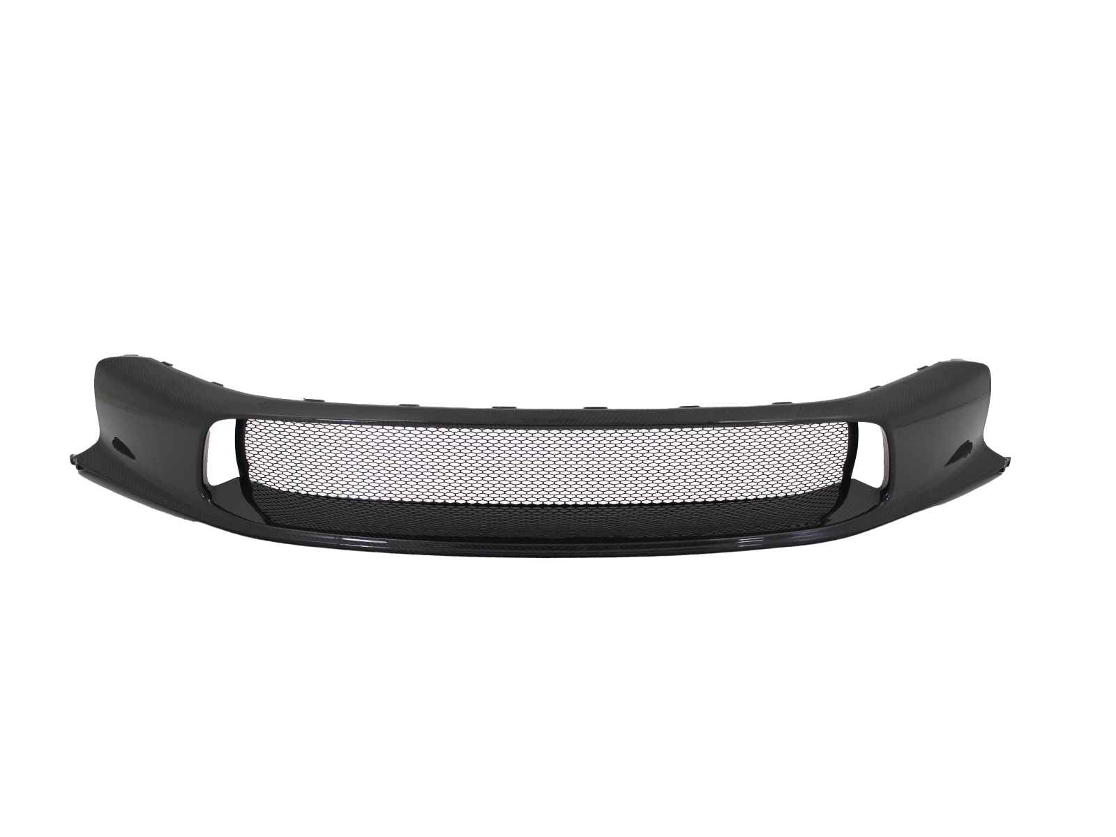 Air inlet centre trim carbon fibre. Porsche 992 GT3 / 992 GT3 RS ...