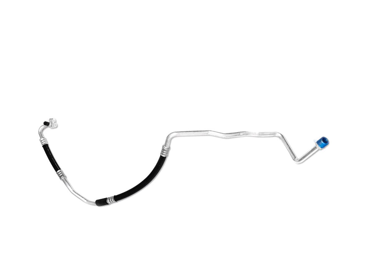 Porsche 993 C2 C4 Air conditioning refrigerant line 99357309909 ...
