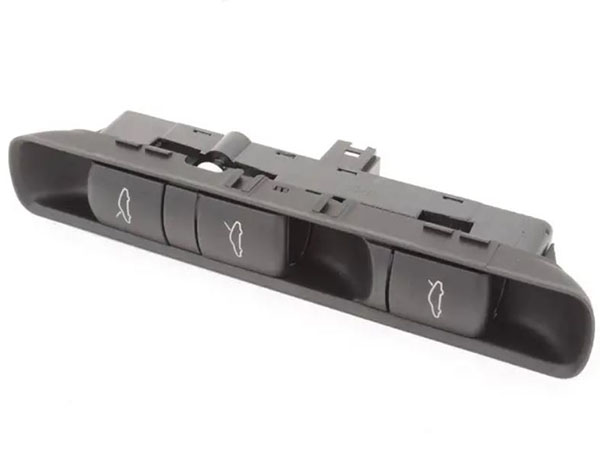Porsche 997 Bonnet and Rear Lid Opener Switch Panel 99761310702A05 ...