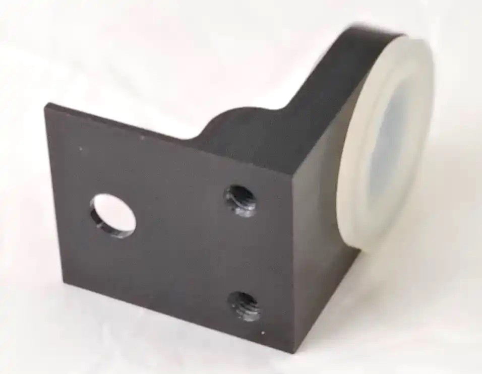 RennShift performance shift rod support bracket Porsche 901/915/930 and ...