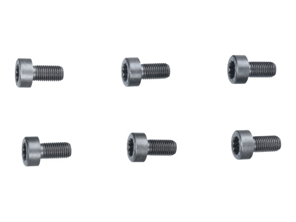 Flywheel bolts Set of 6 for Porsche 911 / 930 / 914 91110217100 ...