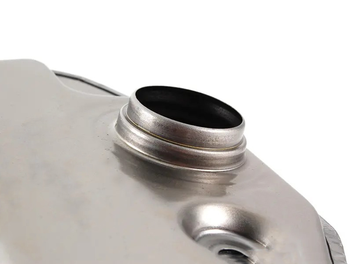 Oil Filter. Porsche 955 for the Tiptronic Gearbox 1001360002 ...