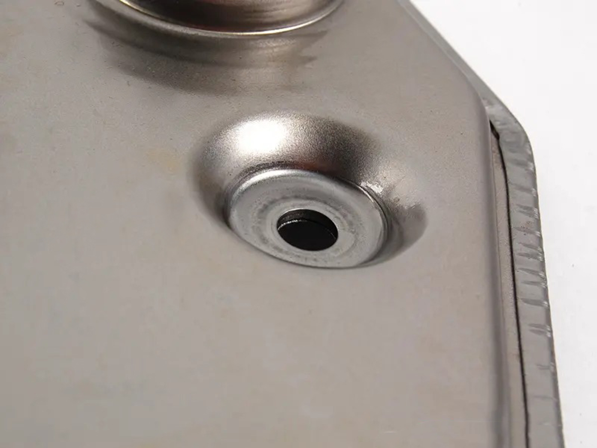 Fitting kit for Tiptronic gearbox oil sump pan. Porsche 986 / 987 / 996 ...