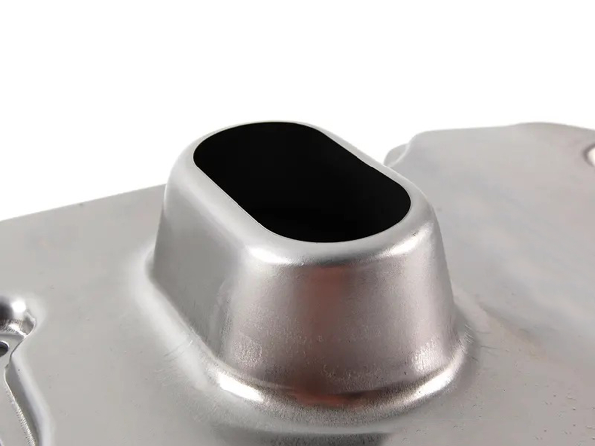 Oil Filter. Porsche 955 for the Tiptronic Gearbox 1001360002 ...