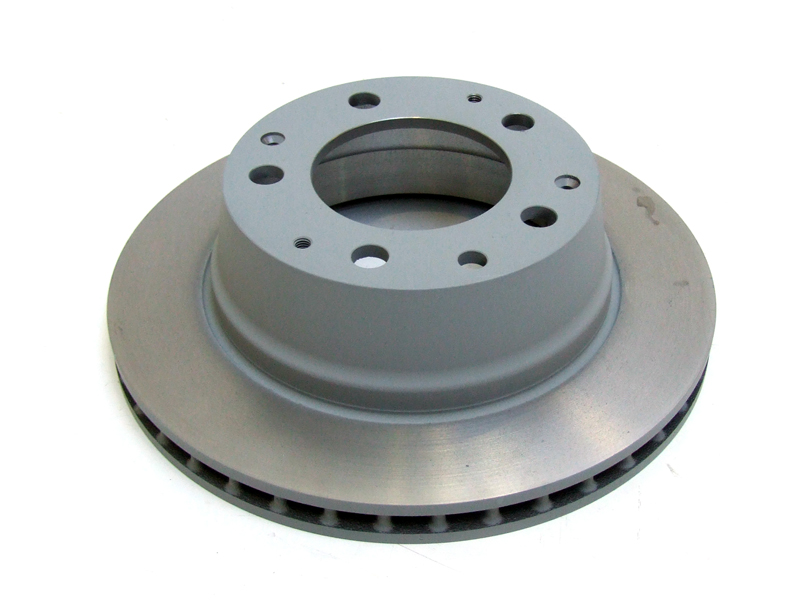 Brake Disc Rotor Front. Porsche Cayenne 955 / 957 / 958 (OE No ...