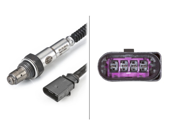 Porsche 95560613630 and 95560613730 Lambda oxygen sensor AFTER CAT for ...