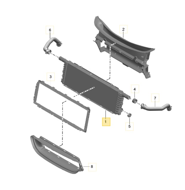 Porsche Performance Radiators | Engine Cooling Upgrades | Design911 ...