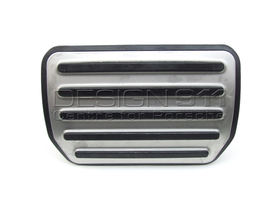 Porsche Caynne Brake Pedal Rubber Aluminium Pad 95542321210 ...