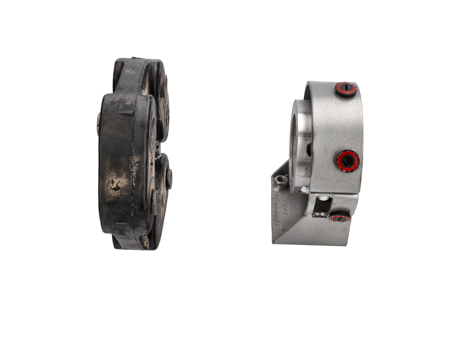 Cardan Prop Shaft Support Bearing Repair. Porsche Cayenne 955 / 957 ...