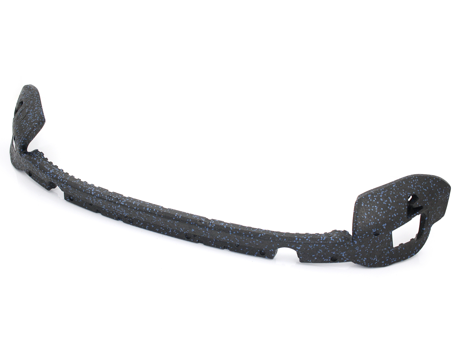 Front bumper plastic foam strip for Porsche 9J1.1 Taycan Cross Turismo ...