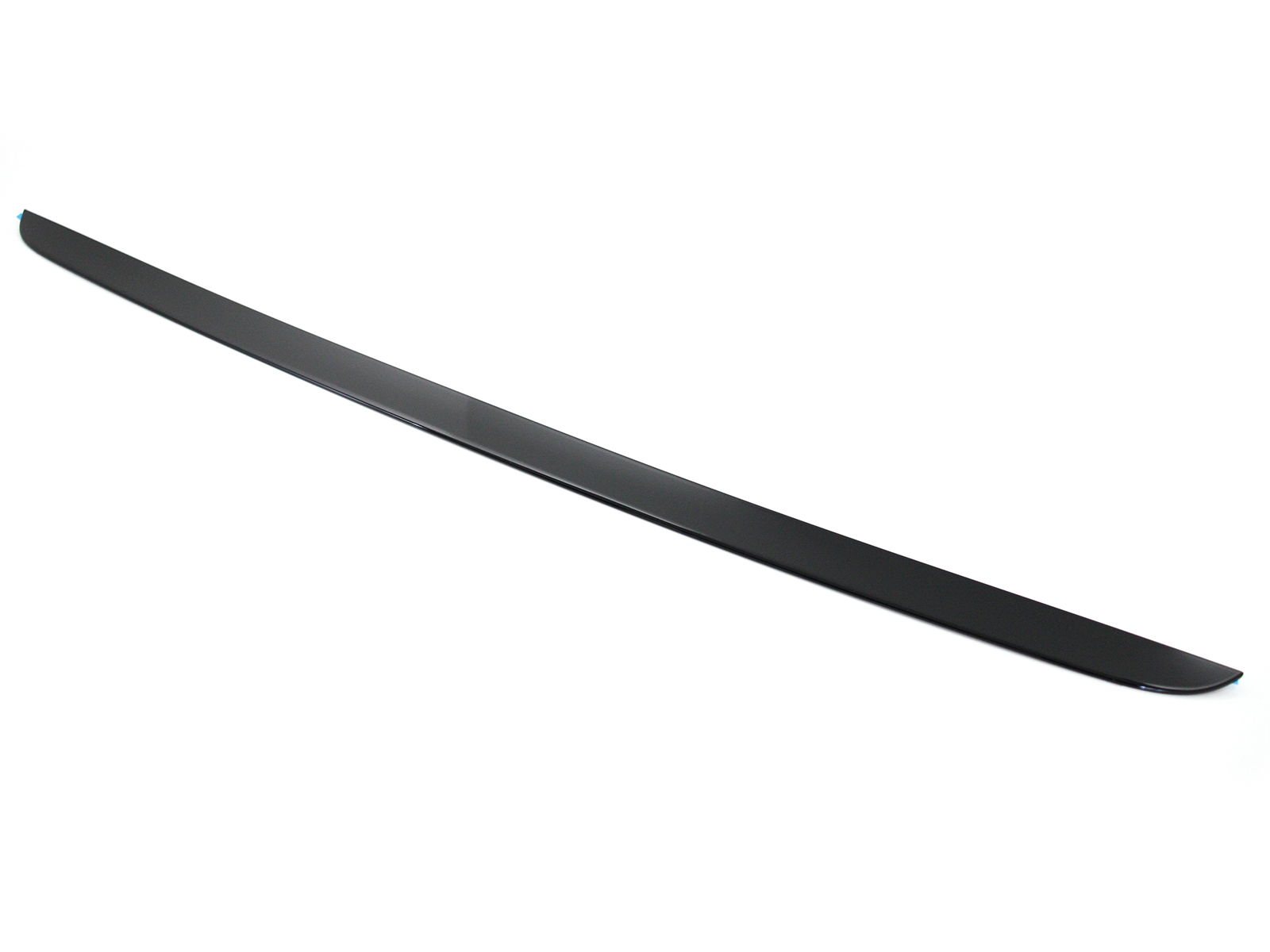 Porsche 958 Cayenne >>2014 Trim strip for tailgate, Lower, in Black ...