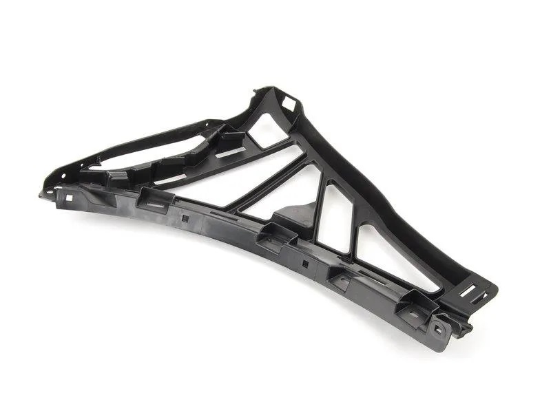 Bumper support bracket front. Porsche 958 Cayenne - 95850517700 ...