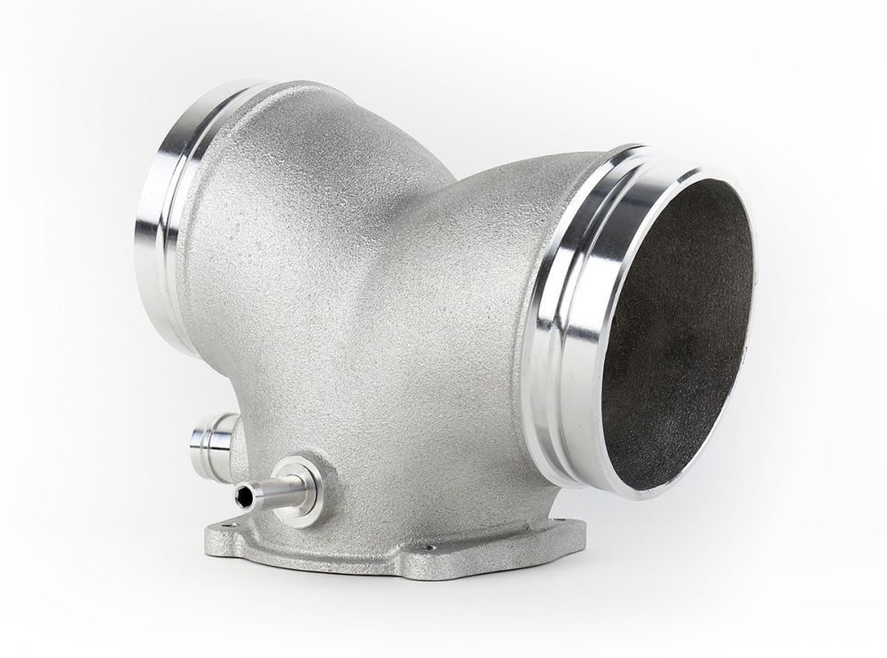 Porsche 987 Cayman Boxster Aluminum Intake Plenum Competition Range ...