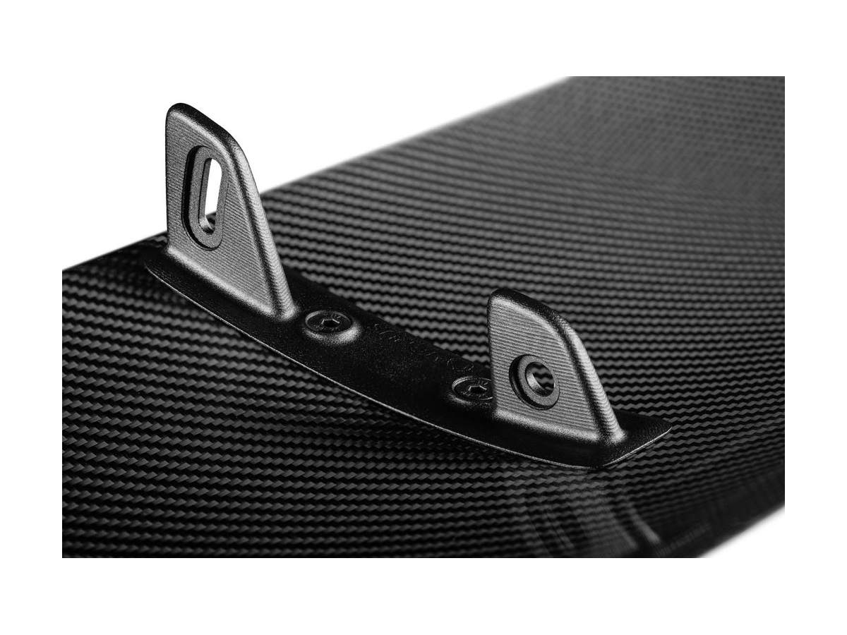Rear wing kit carbon fibre. Porsche 992 GT3 A0425A - A0425A | Design 911