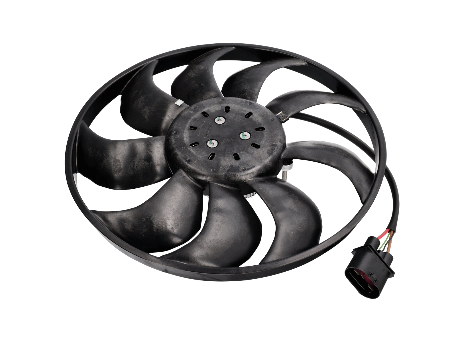 Porsche 991 Turbo GT3 GT3RS Radiator water fan 99162493702 99162493703 ...