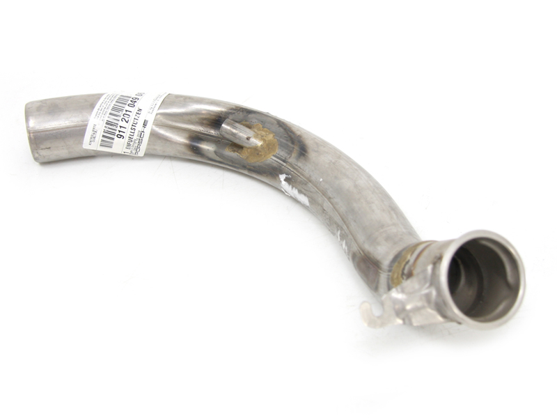 Original Porsche 91120104906 Fuel filler neck for Porsche 911 1987-89 ...