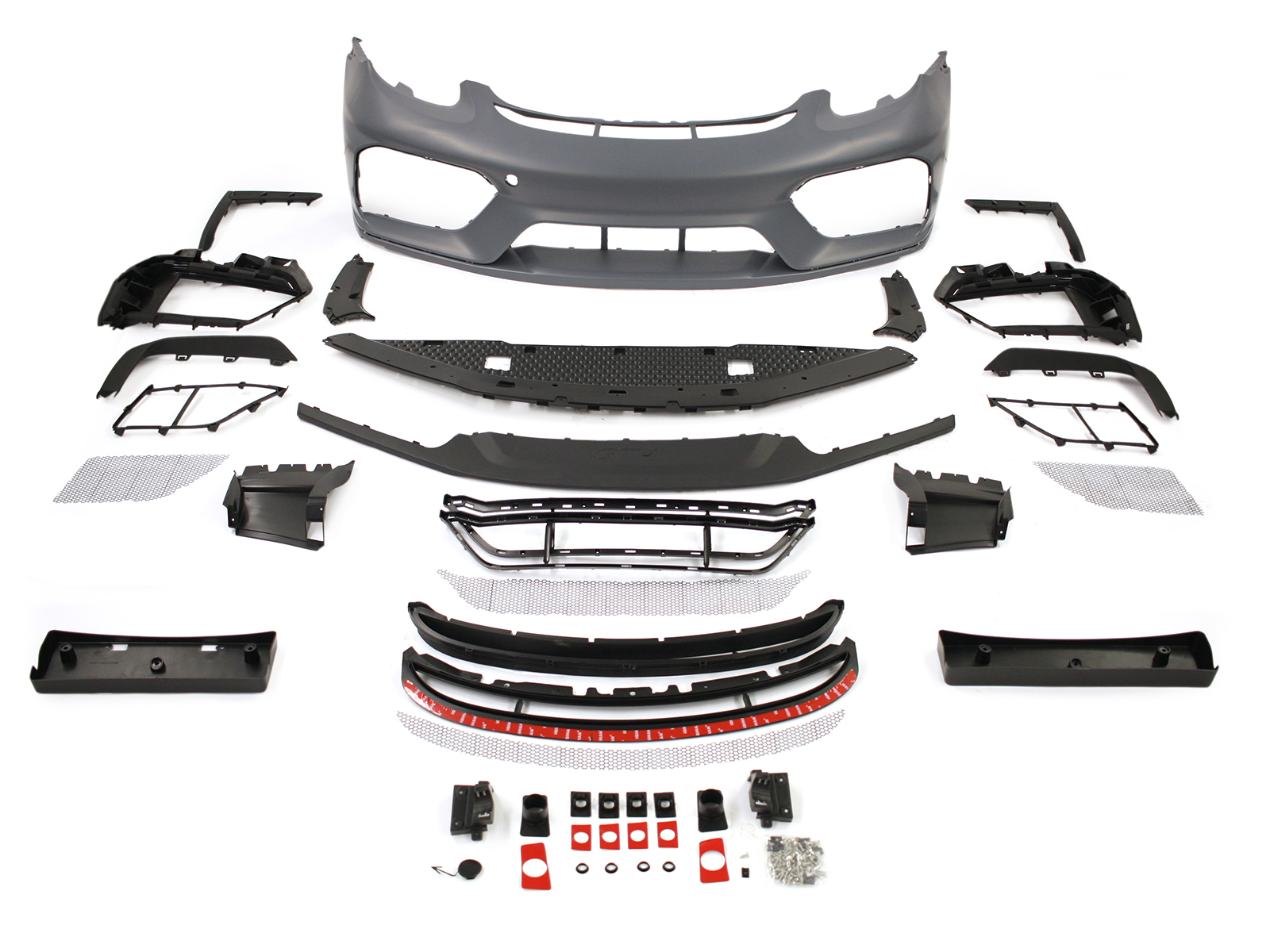 Porsche Bumpers | Front & Rear Bumper Panels, Mounts & Accessories ...