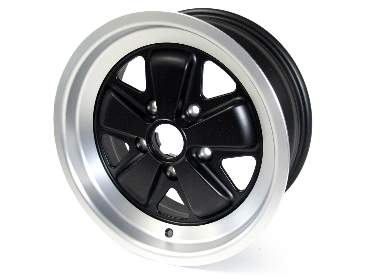 Buy Porsche 944 1982-1991 944 2.5L 8V 1982-87 Fuchs Wheels 16" Matt ...