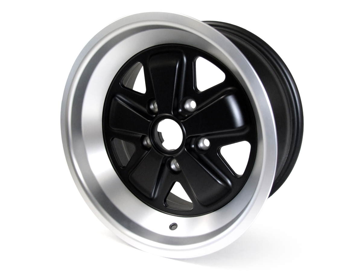 Buy Porsche 924 (1977-1988) 924 Turbo 2.0L 1979-81 Fuchs Wheels 16 ...