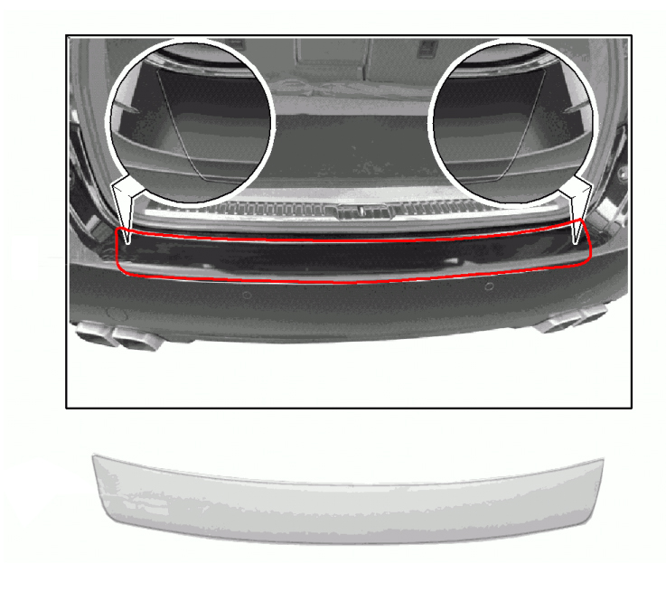 Porsche Boot & Load Space Accessories for Interior Protection ...