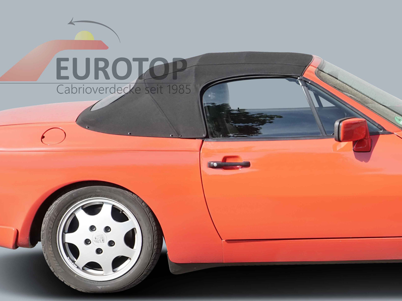 Cabrio Roofs & Convertible Tops | Genuine Porsche Parts | Design911 ...