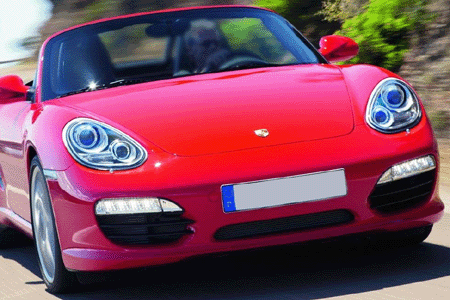 Front Bumper. Porsche Boxster 987 MKII - 98750531130 | Design 911