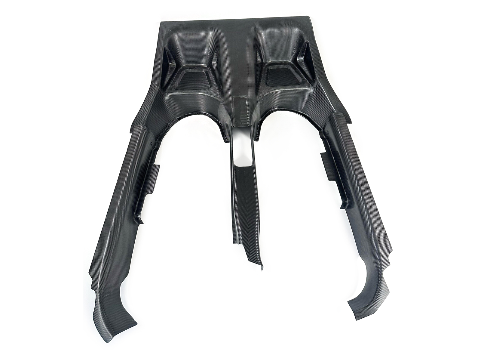 Interior kit Full Carbon Fibre. Porsche 964 / 993 - 964500911NCG ...