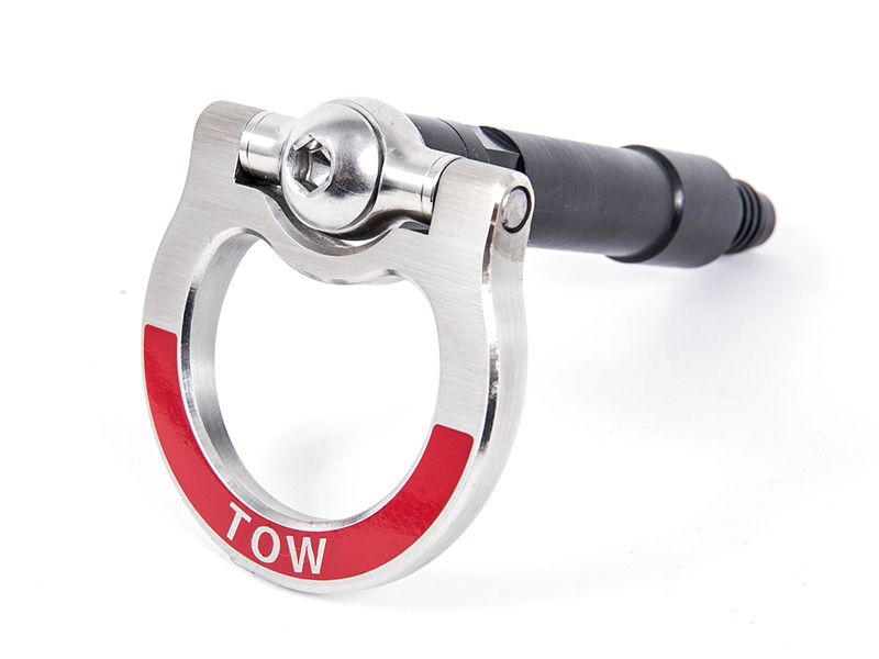 E19.209 Rennline Folding Tow Hook - REV2 - E19209 | Design 911