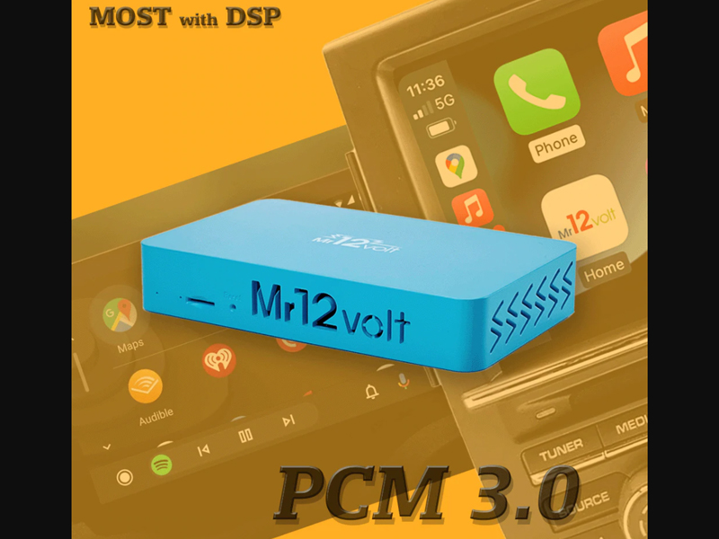 Buy Porsche 997 (911) MK2 2009-2012 Ipod interface | Design 911