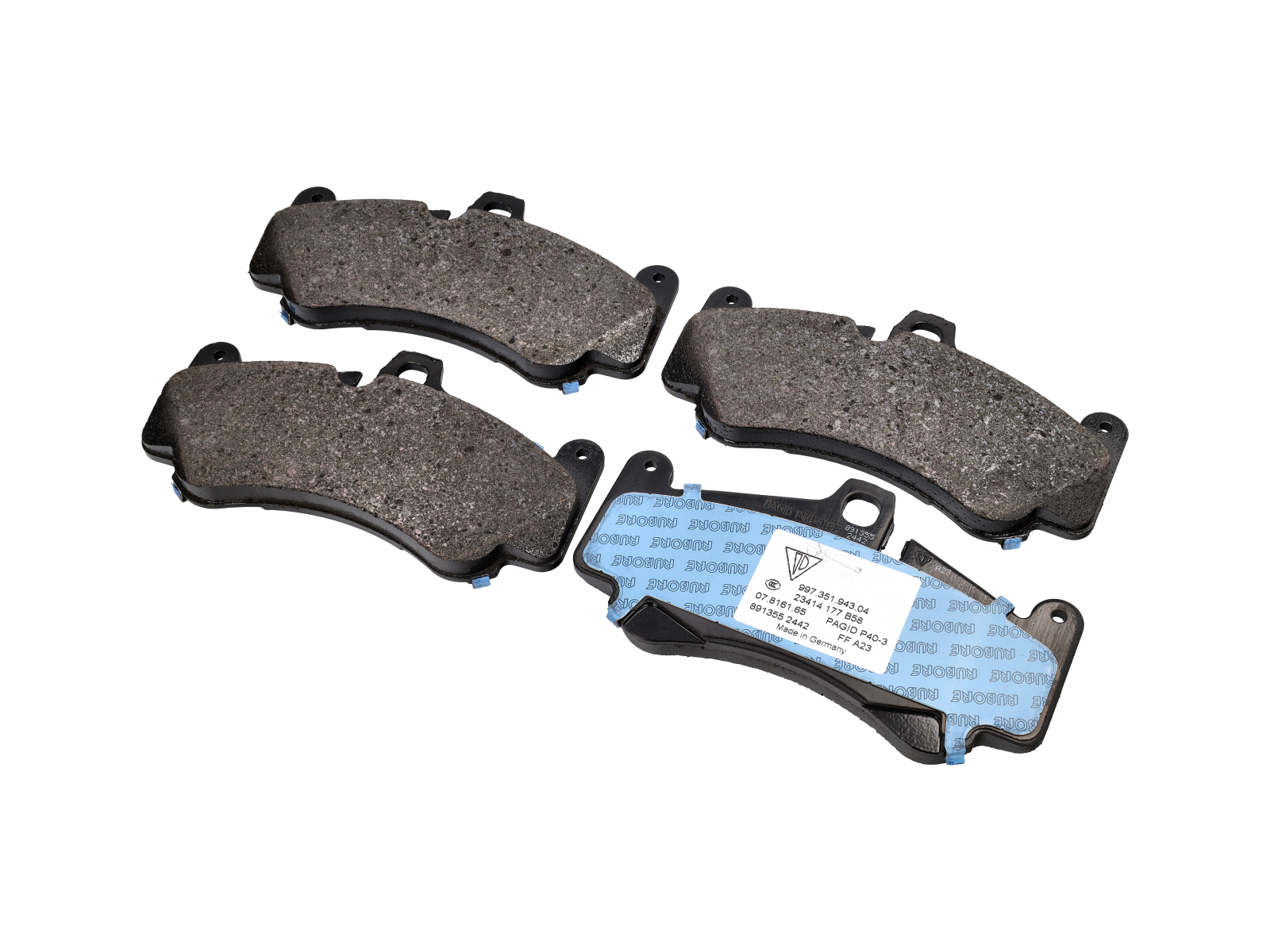 Buy Porsche Boxster 986/987/981 (1997-2016) Boxster 987 2.7L 2005 -08/ ...