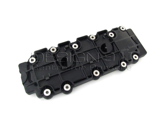 Porsche 993 Turbo Camshaft Cover LOWER 99310511750 - 99310511750 ...