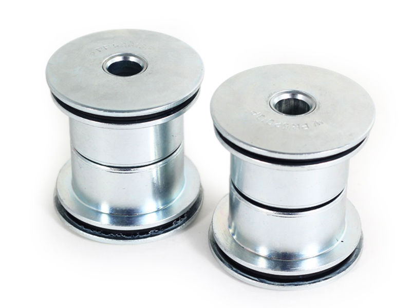 Porsche upgrade rear sub frame bushes | Design 911