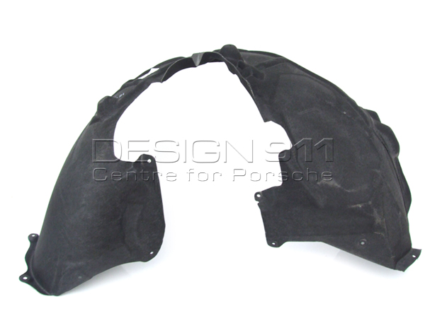 Porsche 958 Cayenne Front Wheel arch liner LEFT 95850496104 - 95850496104 | Design 911