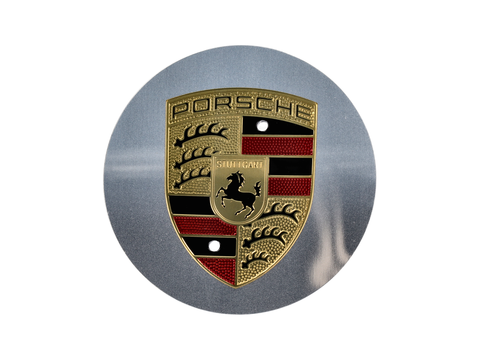 Original Porsche 9Y0601149B 7PP601149J 7PP601149G Wheel cap Polished ...