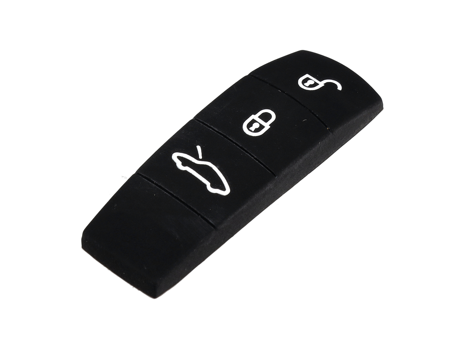 Key replacement rubber buttons Porsche 991.2 - 88044920991.2 | Design 911