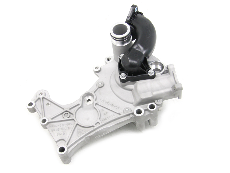 original Porsche 9A110603810 / 9A110603809 Water pump and housing for ...