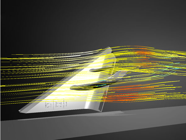 Porsche 991 BBi Printed aluminium window deflectors - BBI9918020002B ...