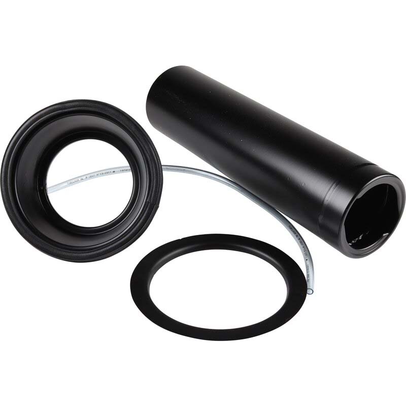 Porsche Fuel Filler Cap, Neck & Flap | Precision Replacement Parts ...