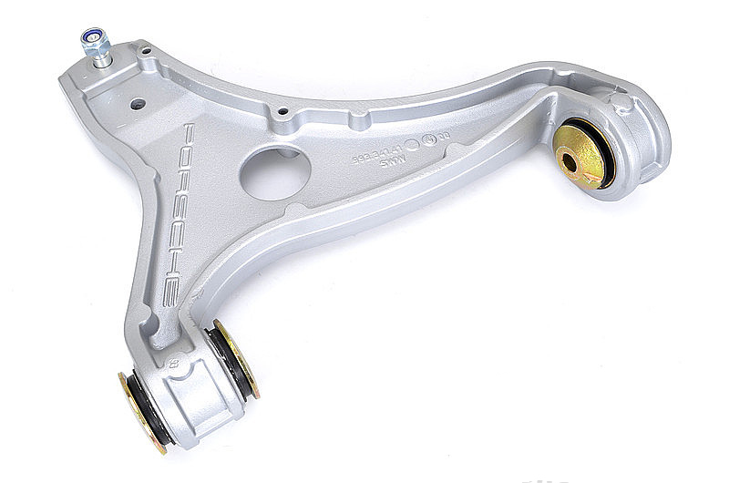 Porsche 96434101707 Front control arm bushing set, Monoball for Porsche ...